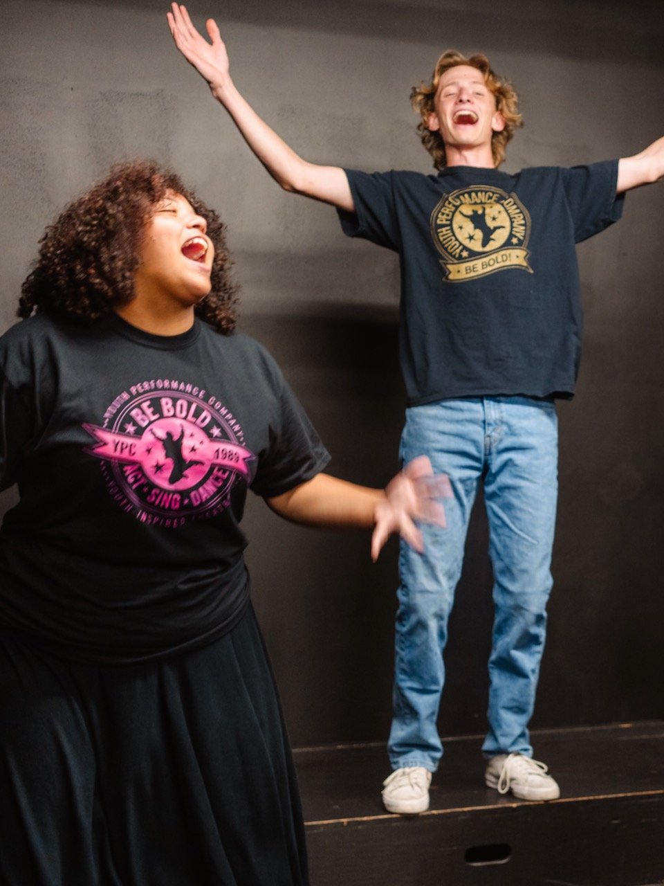 Classes | Youth Performance Company