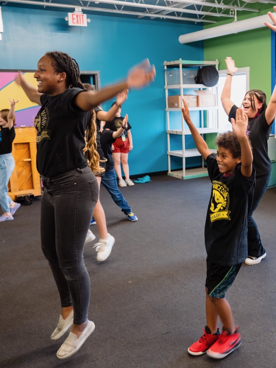 Classes | Youth Performance Company