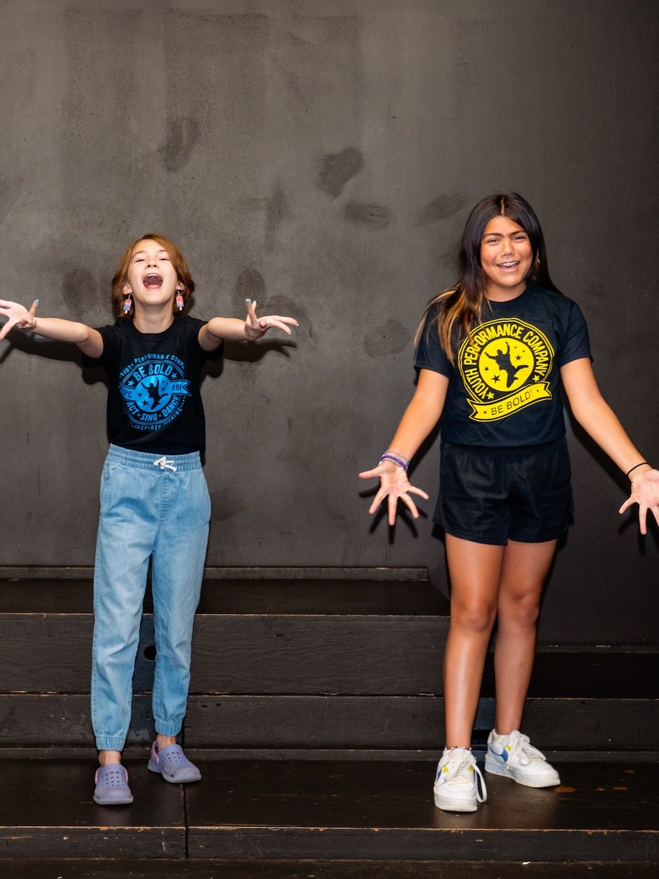 Classes | Youth Performance Company